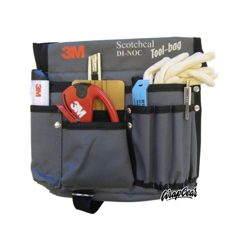 3M Scotchcal Tool Bag - WrapGear