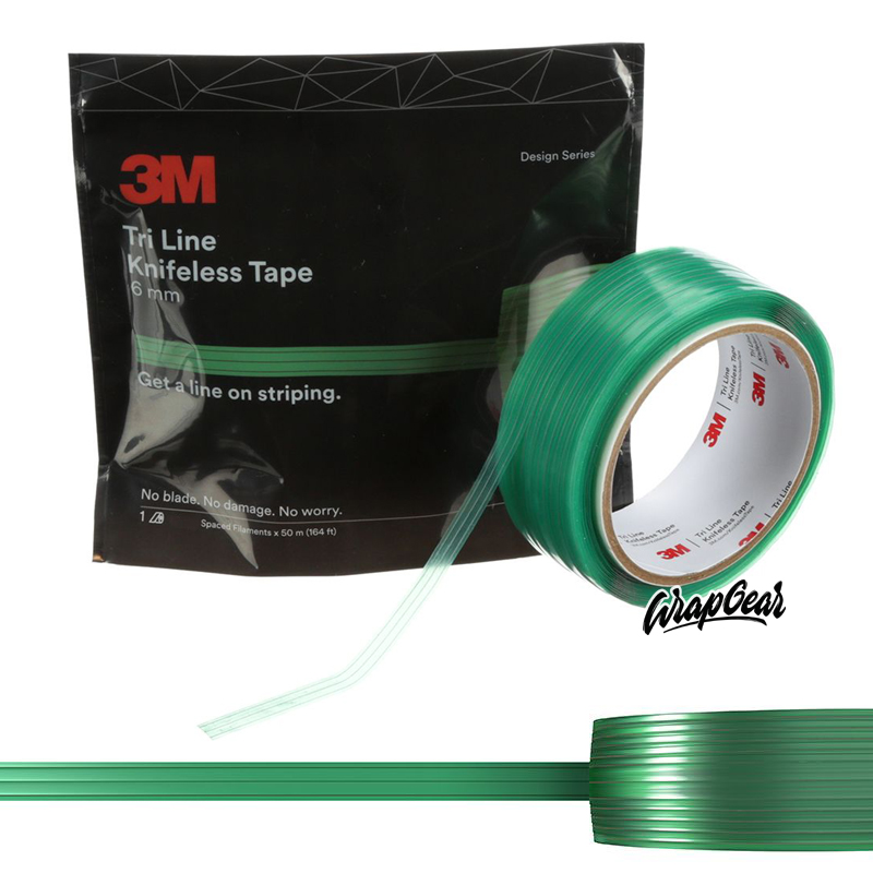 3M Knifeless Tri Line - WrapGear