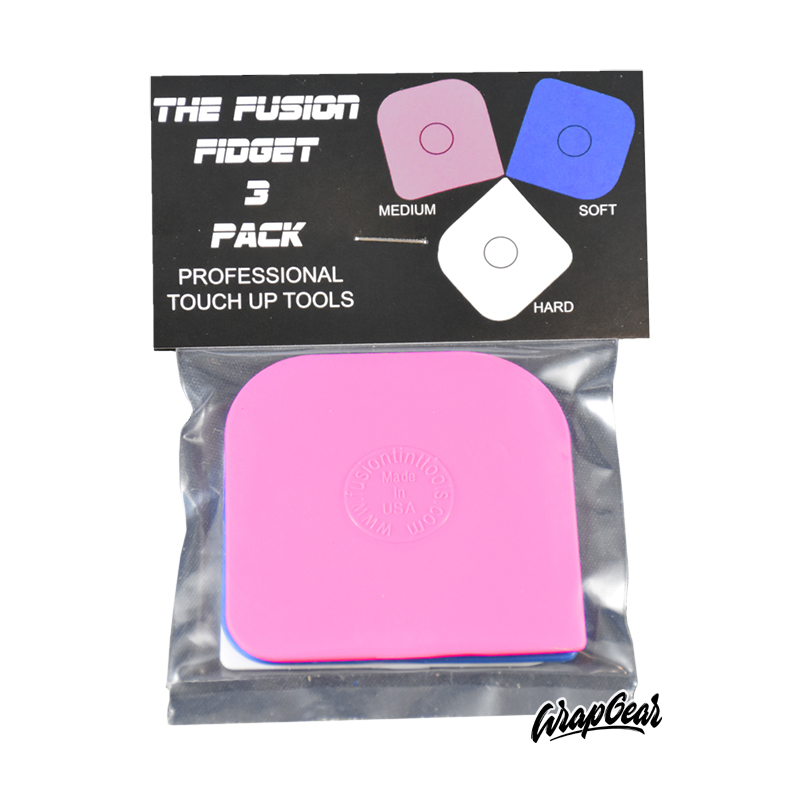 Fusion Fidget Touch Up Tools - WrapGear