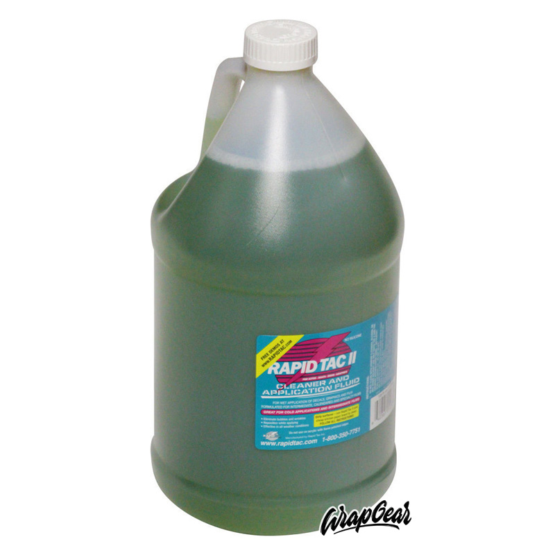 Rapid Tac II 1 Gallon - WrapGear