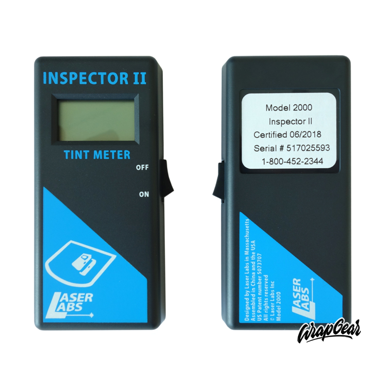 Tint Inspector II - WrapGear