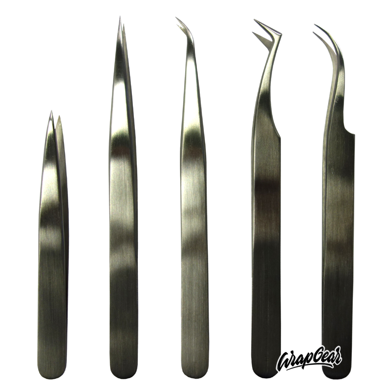 Pincet set - WrapGear