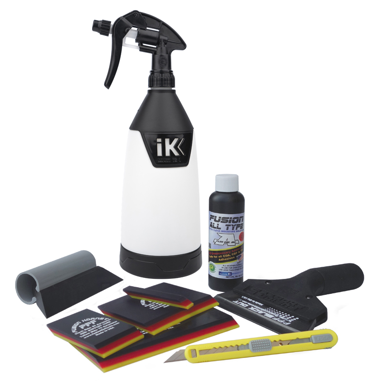 PPF Start pakket - WrapGear