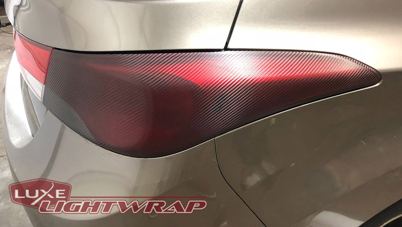 Luxe LightWrap™ CARBON Light - WrapGear