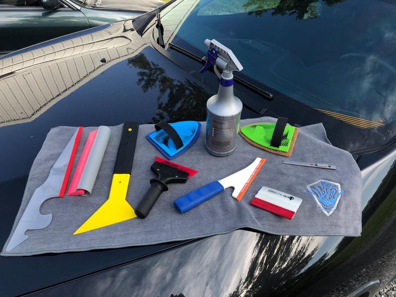 SoakShield Microfiber Tool Mat - WrapGear