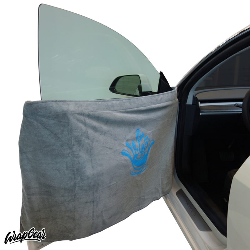 SoakShield Door Panel Cover - WrapGear