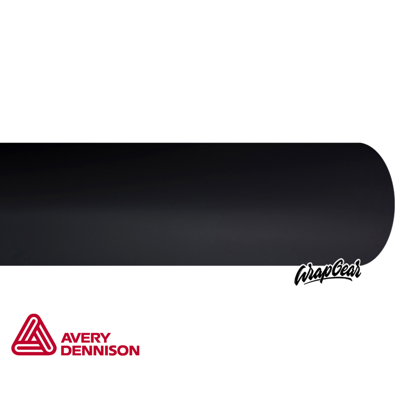 Avery SWF Black Pack® Zwart MAT Breedte 152 cm - WrapGear