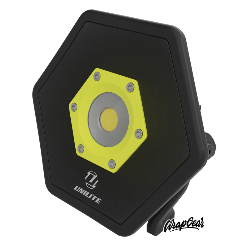 Unilite® SLR-1300 Industrial Led Site Light - WrapGear
