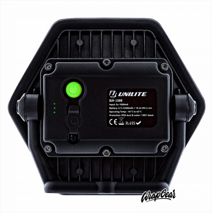 Unilite® SLR-1300 Industrial Led Site Light - WrapGear