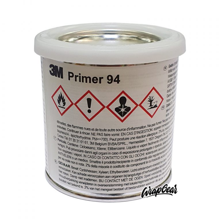 3M Primer 94 0,24 Liter - WrapGear