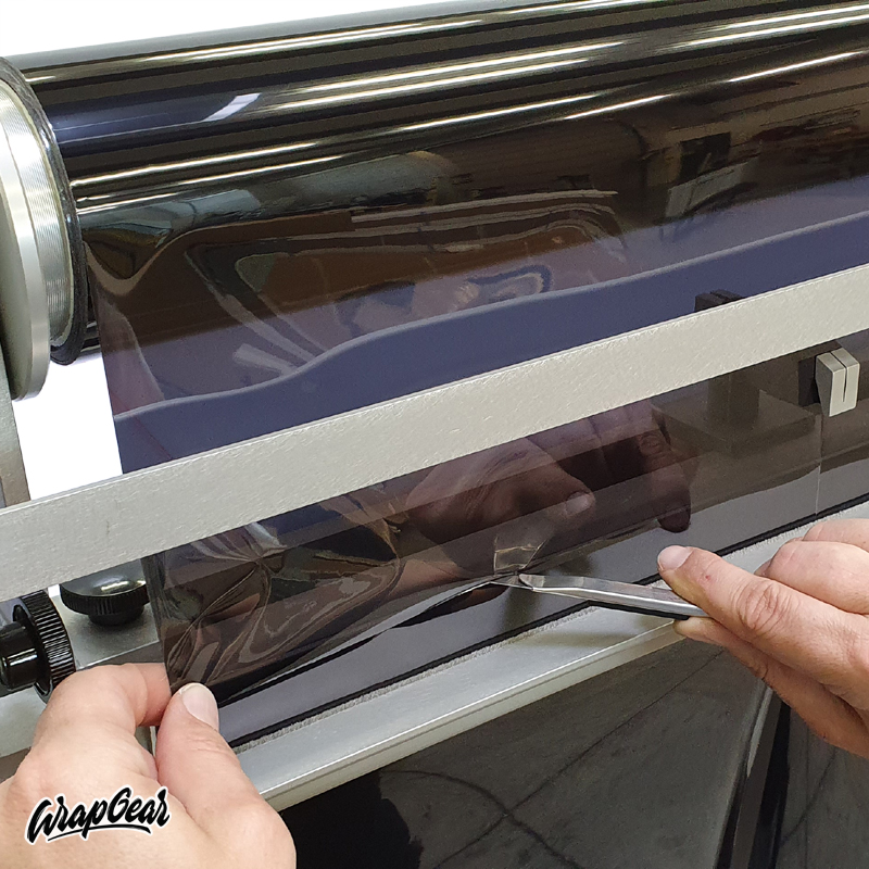 Film Handler 182 cm / 72" - WrapGear