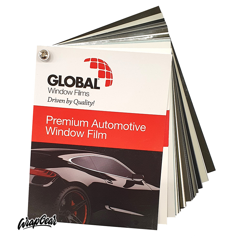 Global Sample book - WrapGear