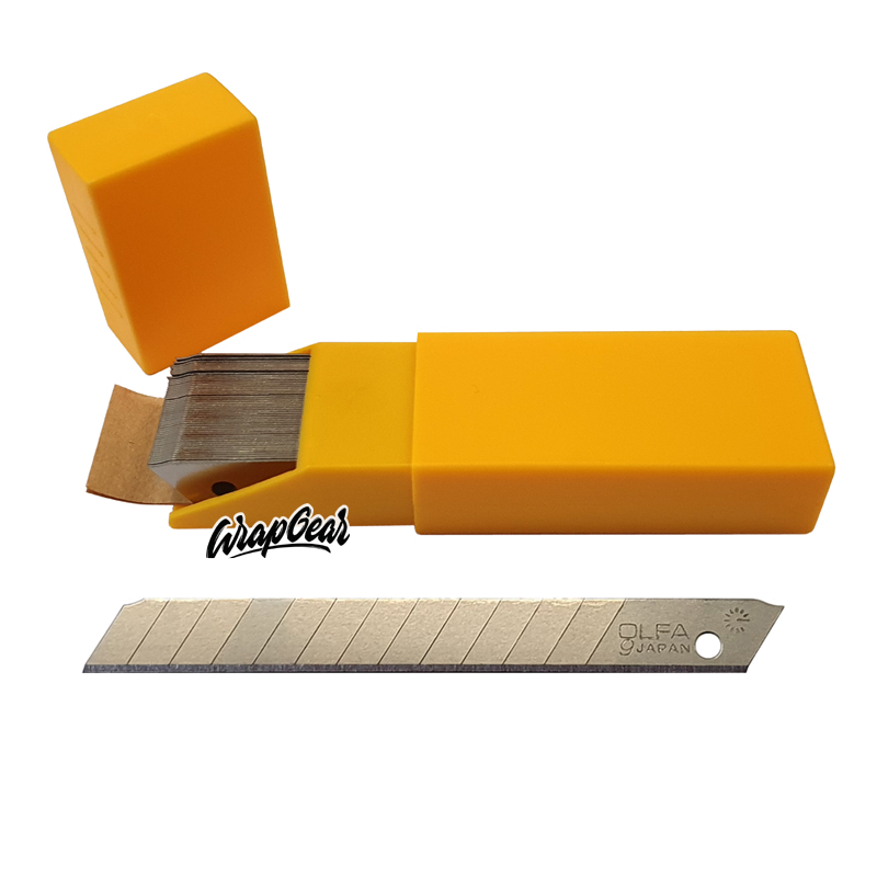OLFA AB-50B 50 stuks - WrapGear