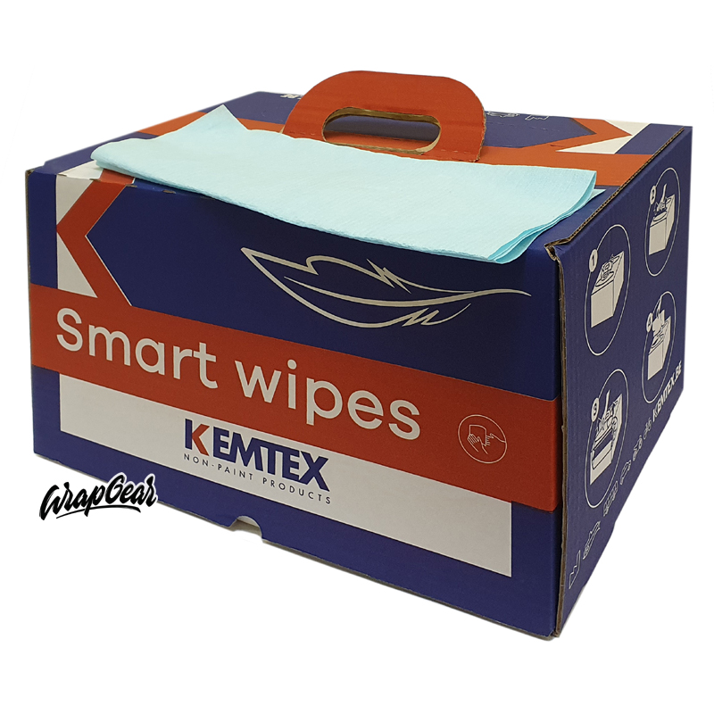 Smart Wipes Ontvettingsdoeken - WrapGear