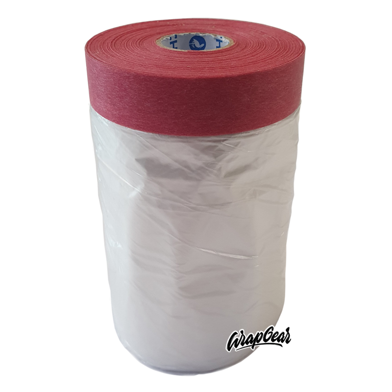 Rol plastic doorcover - WrapGear