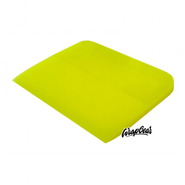 Yellow PPF Squeegee - WrapGear