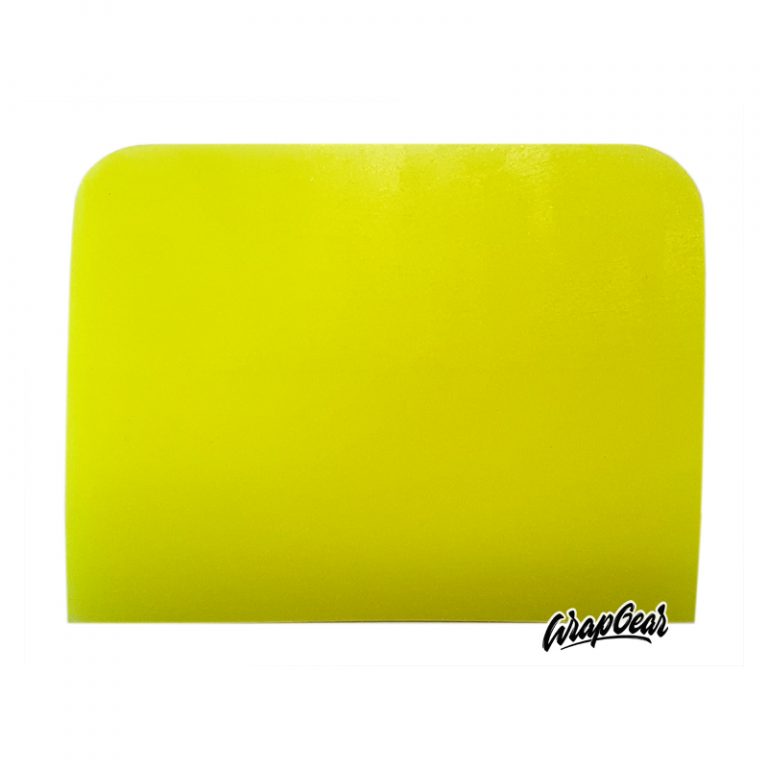 Yellow PPF Squeegee - WrapGear