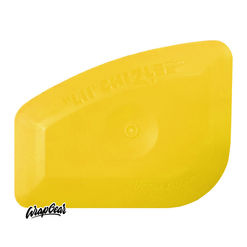 Soft Flexible Lil Chizler Yellow - WrapGear