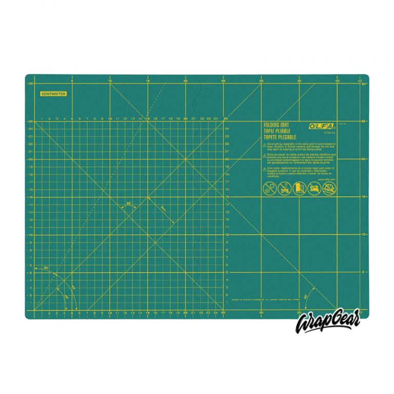 OLFA opvouwbare snijmat - WrapGear