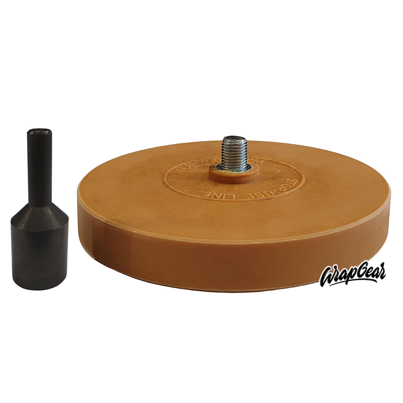 Caramel Disc - WrapGear