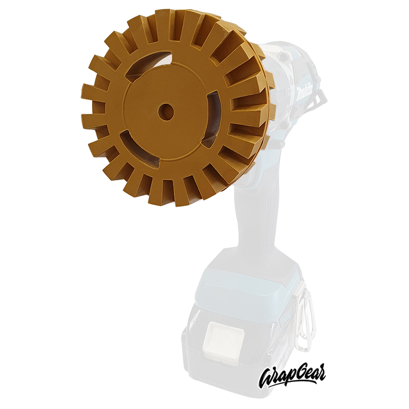 Caramel Wheel - WrapGear