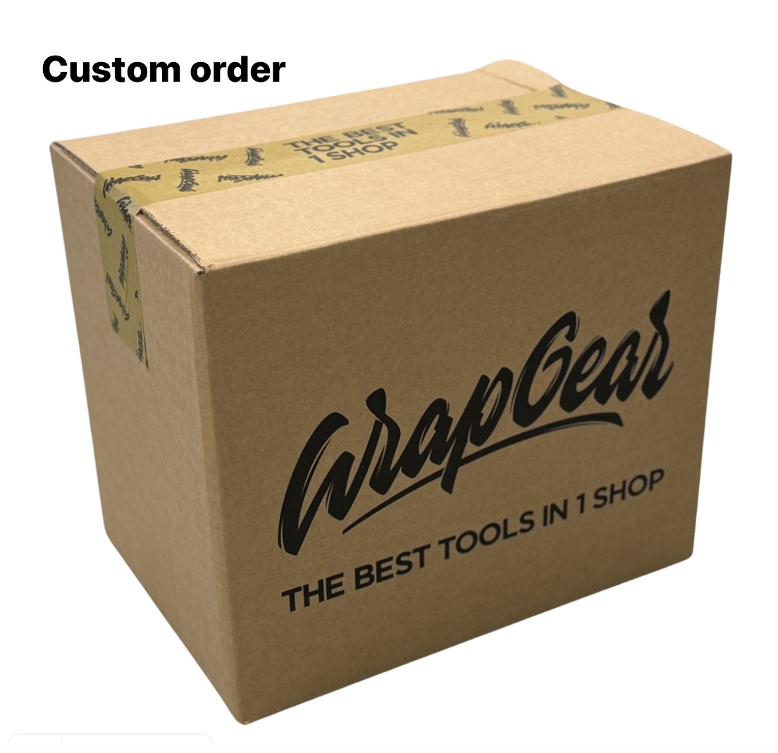 Oracal 751 plot folie 123 cm wit per meter. - WrapGear