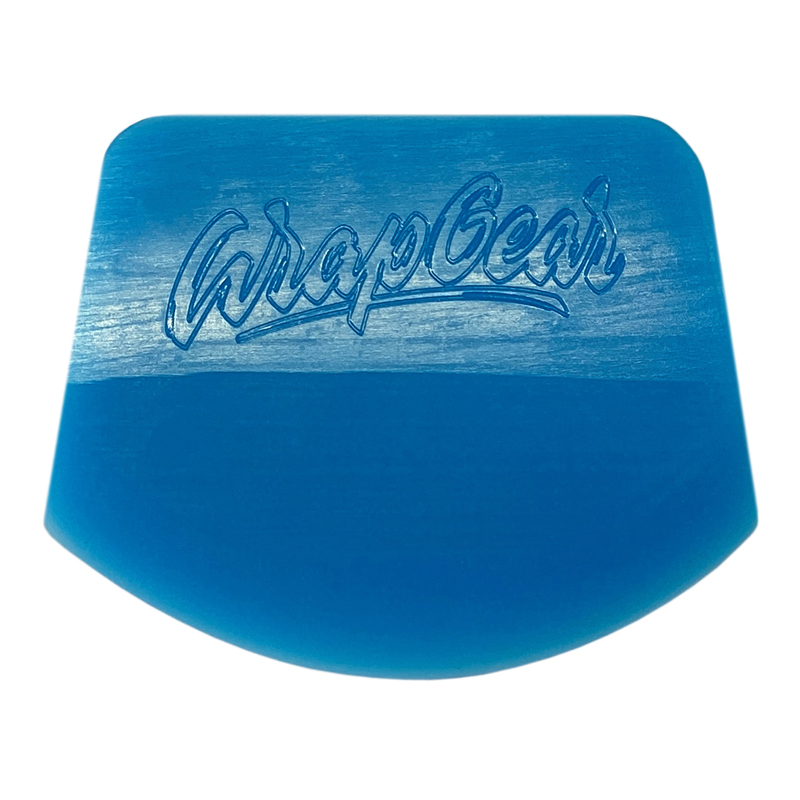 Blue PPF Cup Squeegee - WrapGear