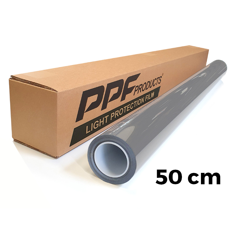PPF Products® Lightning Grey Light Protection Film 50 cm - WrapGear
