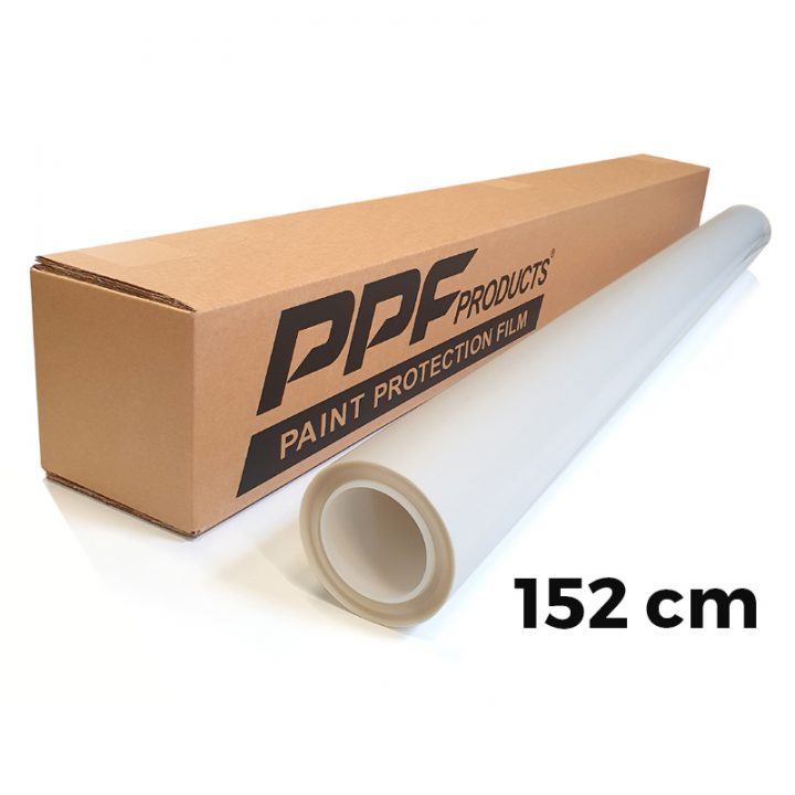 PPF Products® PPF - Clear Mat/Satin Nanocoat 152 cm. - WrapGear