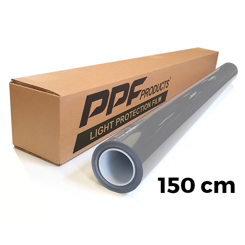 PPF Products® Lightning Grey 50%Light Protection Film 150 cm - WrapGear