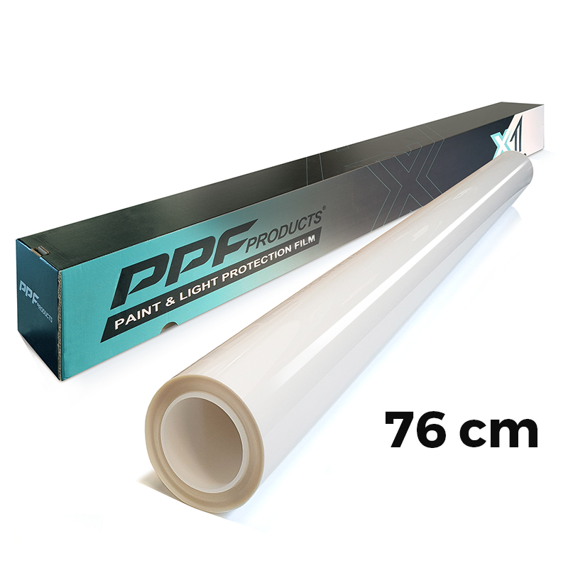 PPF Products® PPF – Clear Gloss Nanocoat 76 cm. - WrapGear