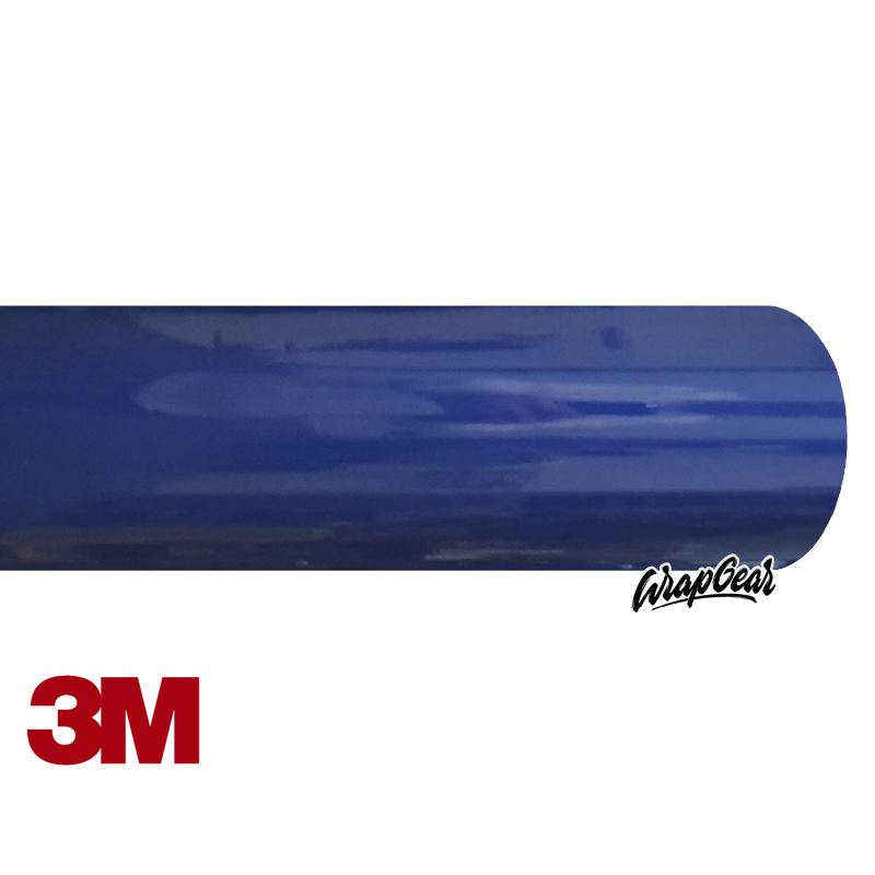 3M 1080-G377 Gloss Cosmic Blue - WrapGear
