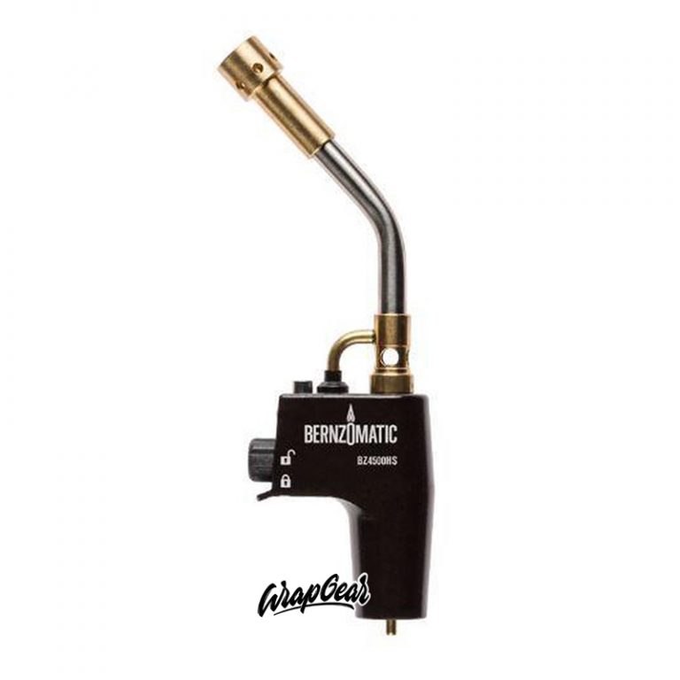 Bernzomatic Jumbo Torch - WrapGear
