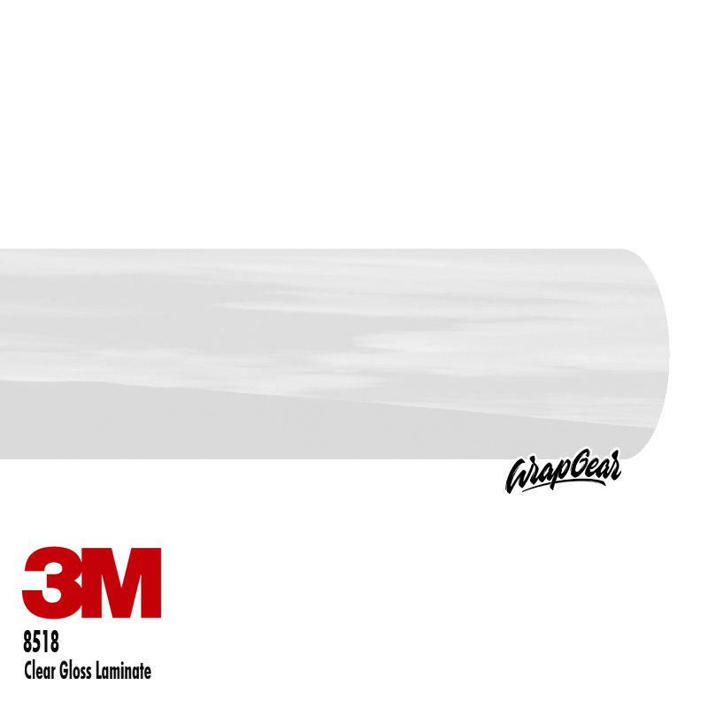 3M Scotchcal Laminate 8518 152 cm. x 25 Mtr. - WrapGear