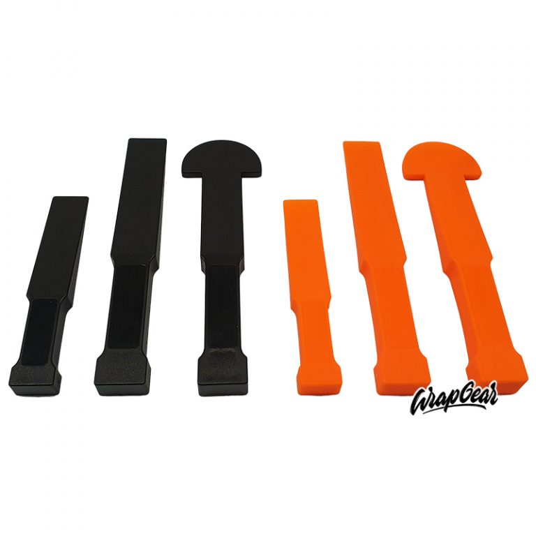 Door Panel Pry Bar Set - WrapGear