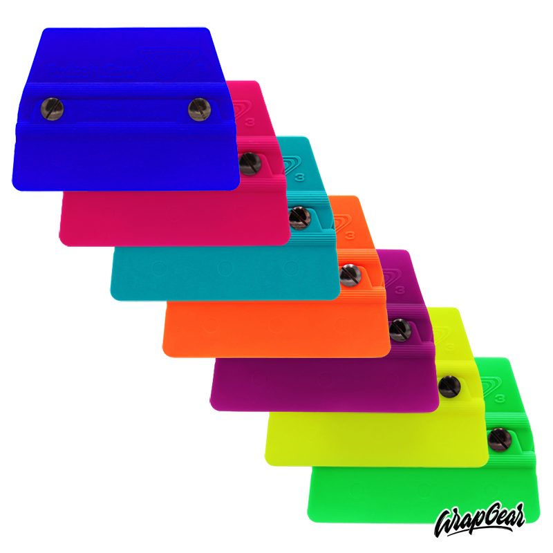 Tri-Edge Switch Card 3/4 - WrapGear