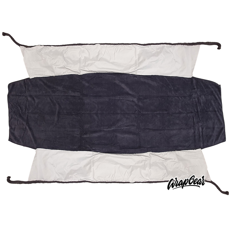 Dash Protector Wings - WrapGear