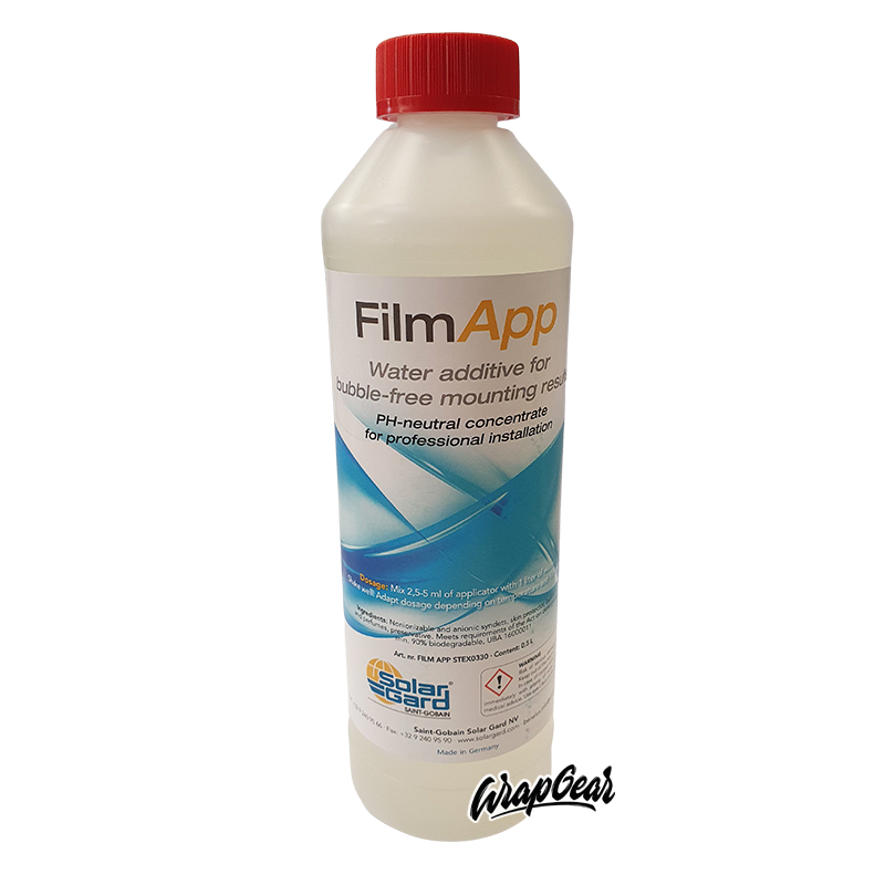 Solar Gard Film App - WrapGear