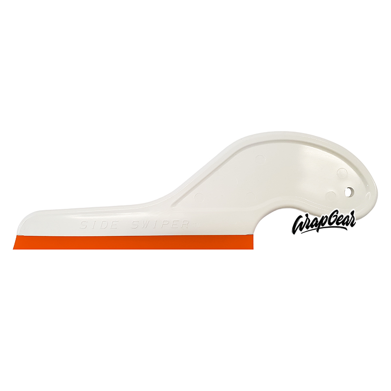 Gasket Side Swiper Orange - WrapGear