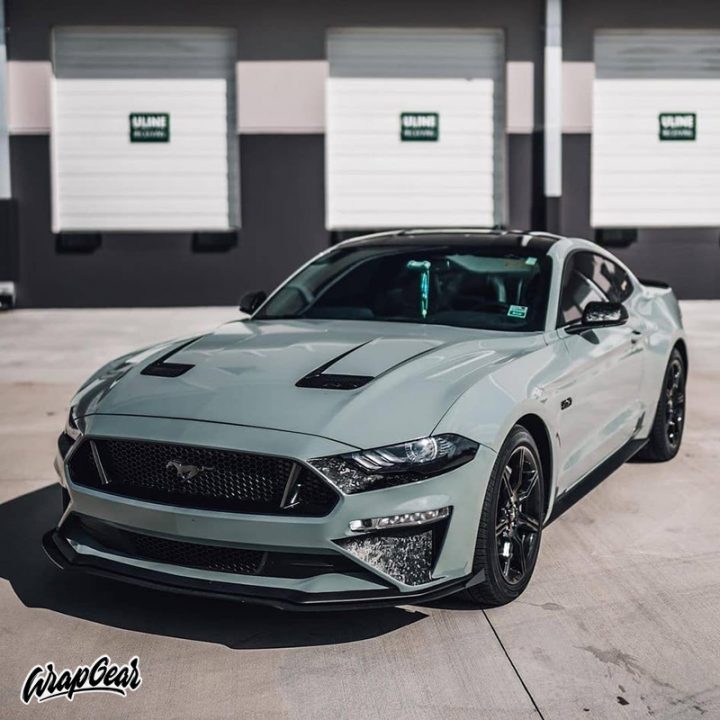 Lunar Rock Vinyl Wrap