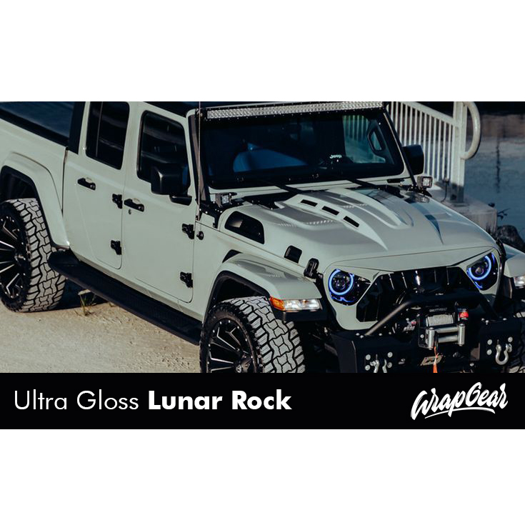Ultra Gloss LUNAR ROCK - WrapGear