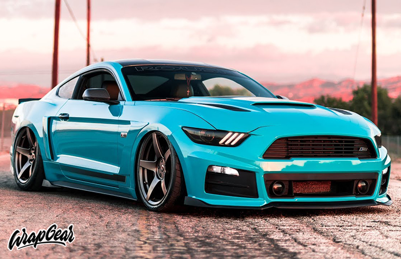 APA Powerjet Gloss MIAMI BLUE JP/R96.99 - WrapGear