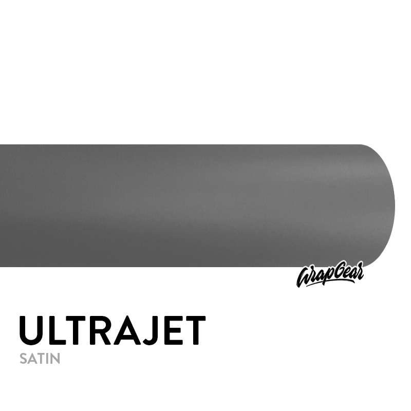 Ultrajet Satin BATTLESHIP GREY - WrapGear