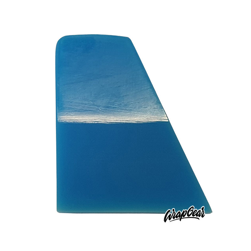 Light Blue PPF Squeegee - WrapGear