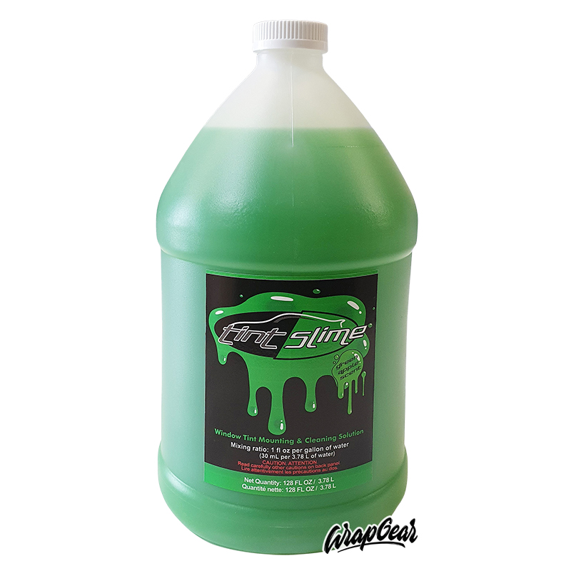 Tint Slime Green 1 Gallon - WrapGear