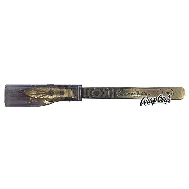 Scalpel Blade Protector - WrapGear