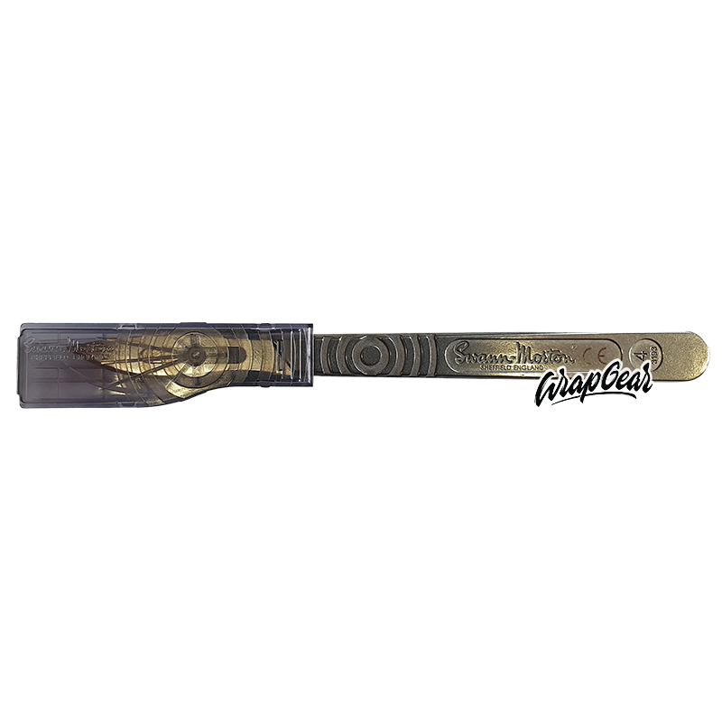 Scalpel Blade Protector - WrapGear