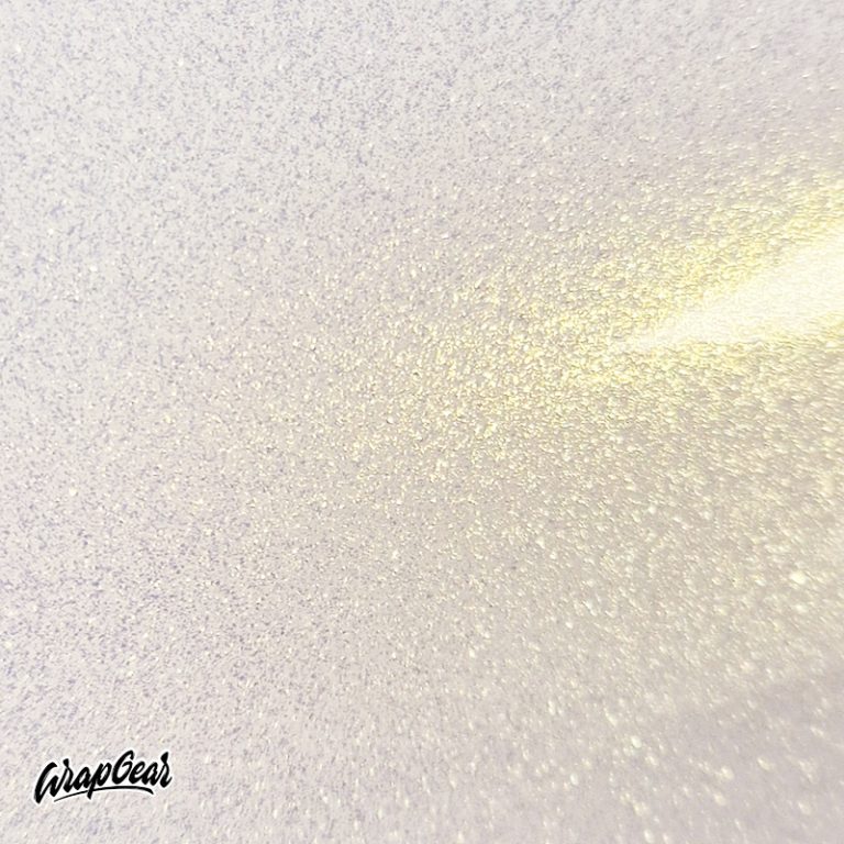 KPMF Gold White Starlight Gloss | K75472 - WrapGear