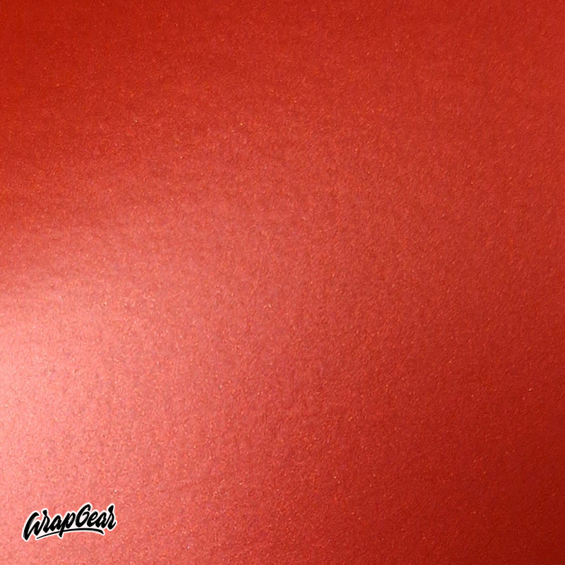 KPMF Matt Iced Red Titanium | K75506 - WrapGear