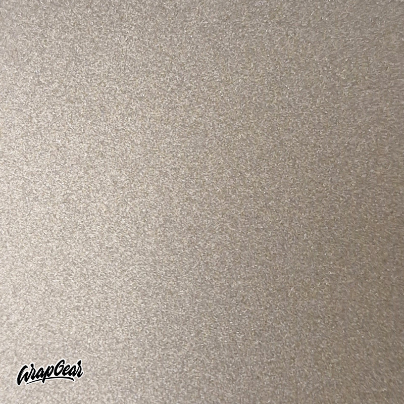 KPMF Matt Iced Silver Titanium | K75501 - WrapGear